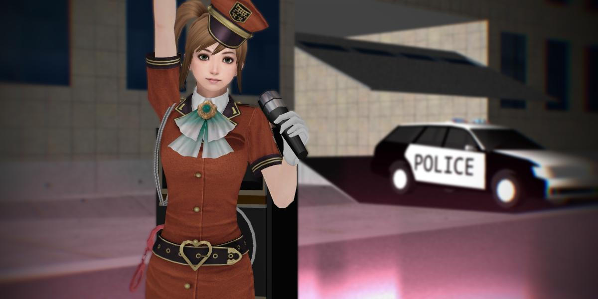 MMD Vid - Secret Police by DesmondChan on DeviantArt