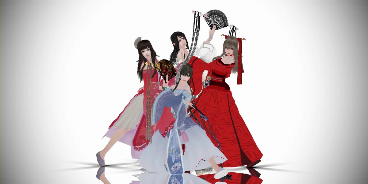 MMD Vid - Cyber China Wo Ai Ni by DesmondChan on DeviantArt