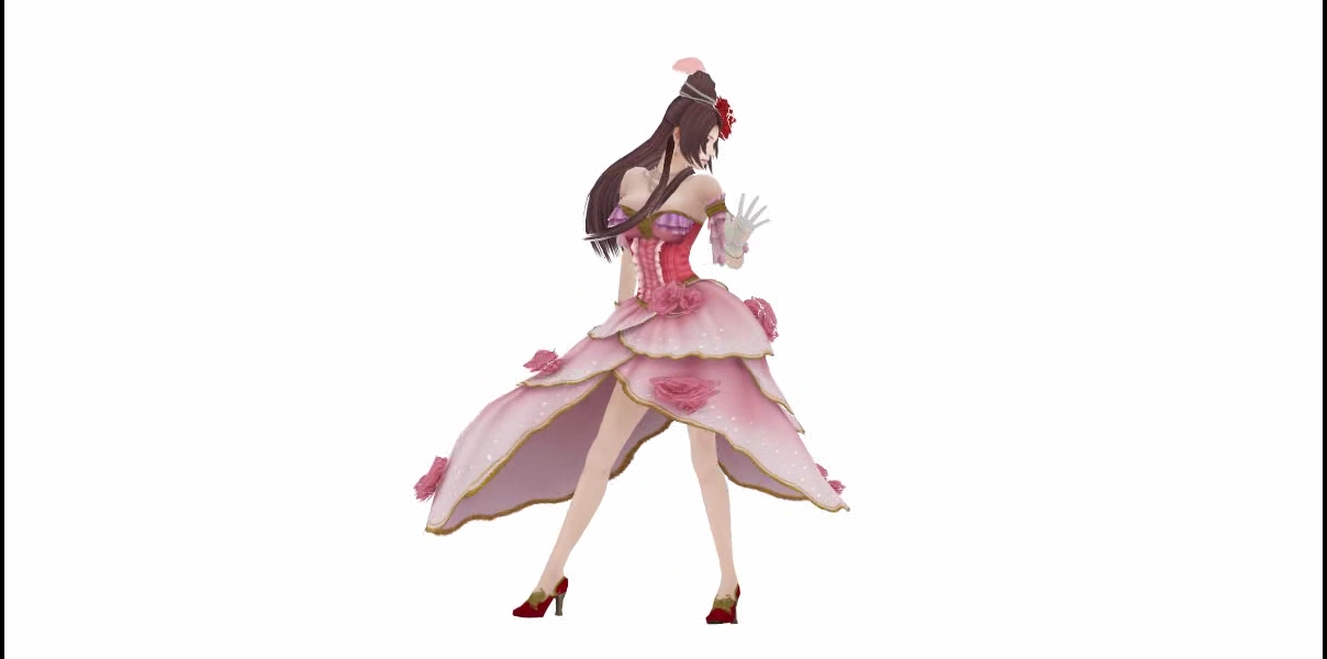 MMD newcomer test by DesmondChan on DeviantArt