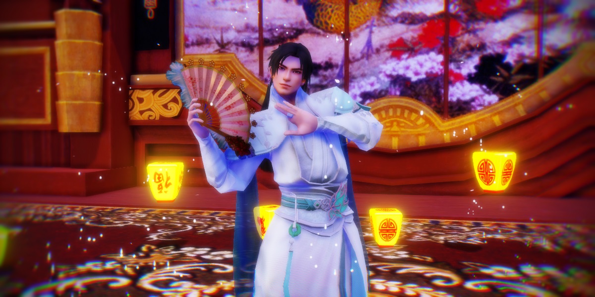MMD Vid - ZhaoYun in JiMingYue by DesmondChan on DeviantArt