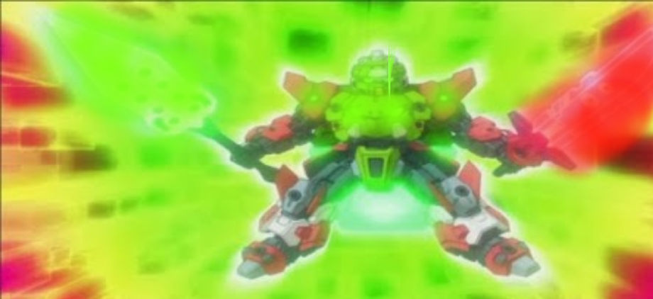 Titan Fusion by ToaJaller79 on DeviantArt