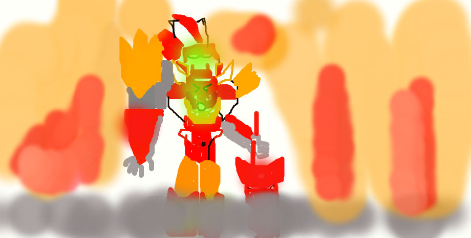 Elemental Titan Mode by ToaJaller79 on DeviantArt