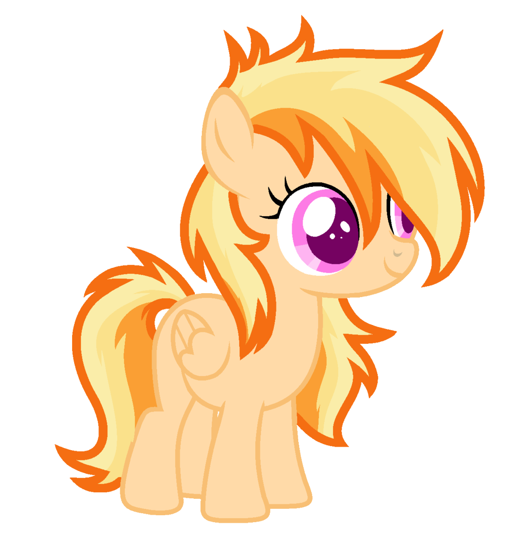 Cute Pegasus Mlp