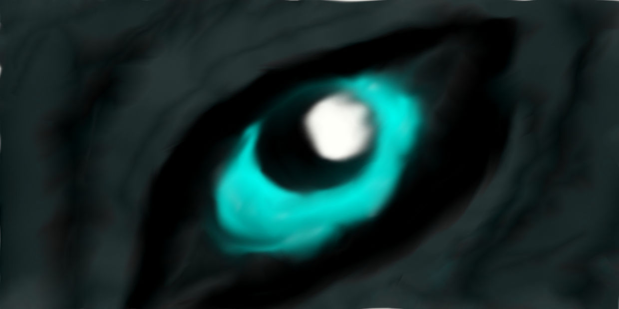 Wolf eye by thecrazylittleone on DeviantArt
