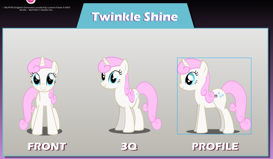 Twinkle Toes (aka Twinkleshine, Moondancer) by Evilbob0 on DeviantArt