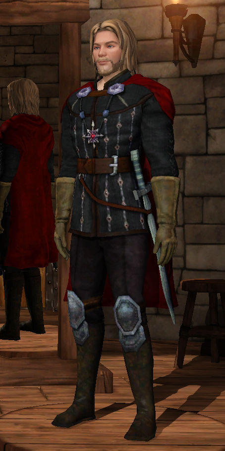 Thor. Sims Medieval by arthorde on DeviantArt