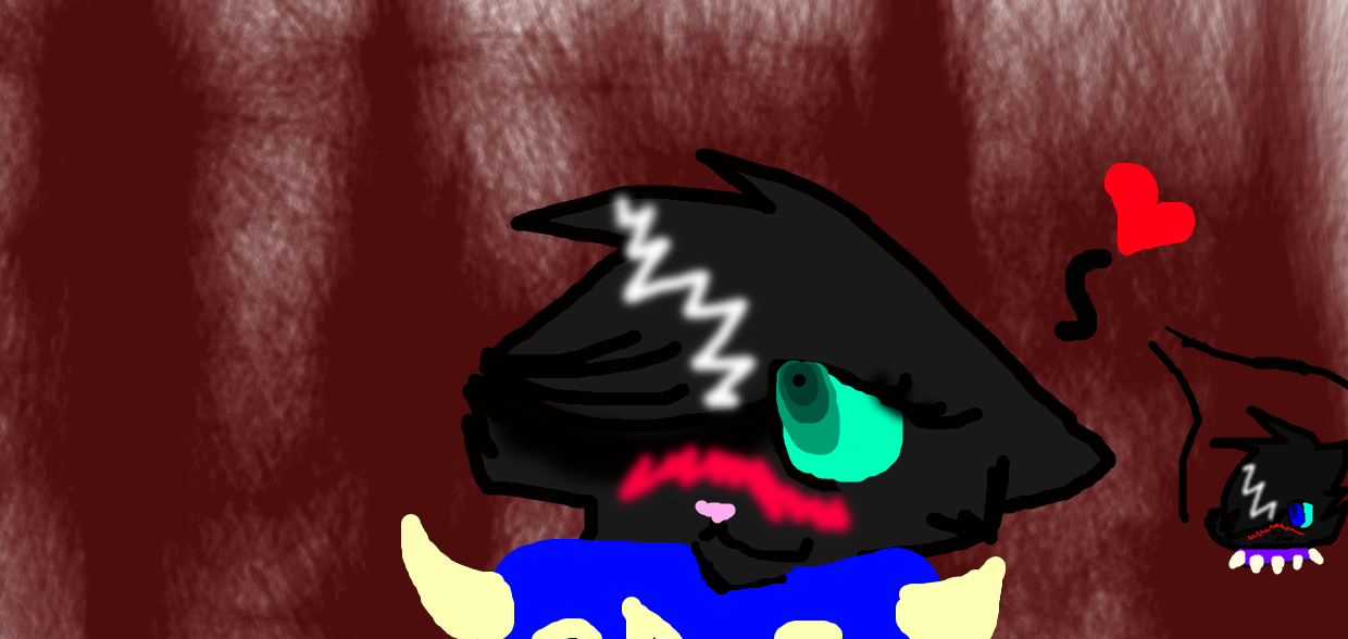 scourge x me by Crysmol on DeviantArt