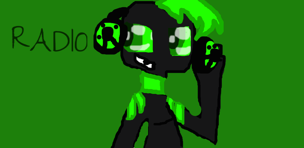 radio fanart by iluvbudder2003 on DeviantArt