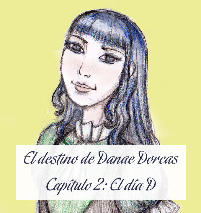 El destino de Danae Dorcas - Cap 2 by MadocaArt on DeviantArt