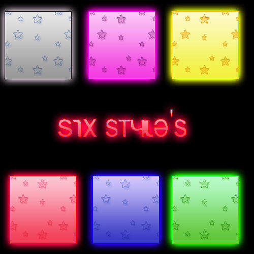 Styles 'ztar'z by ThecnhoStyle on DeviantArt