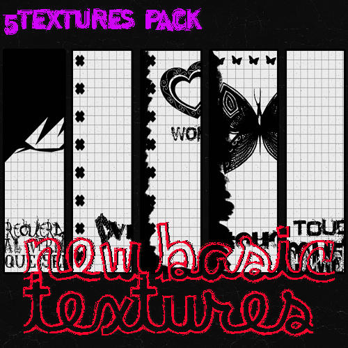 Texturas Basicas by ThecnhoStyle on DeviantArt