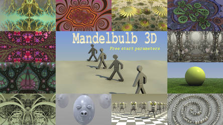 Tutorials and Resources on mandelbulb3d - DeviantArt