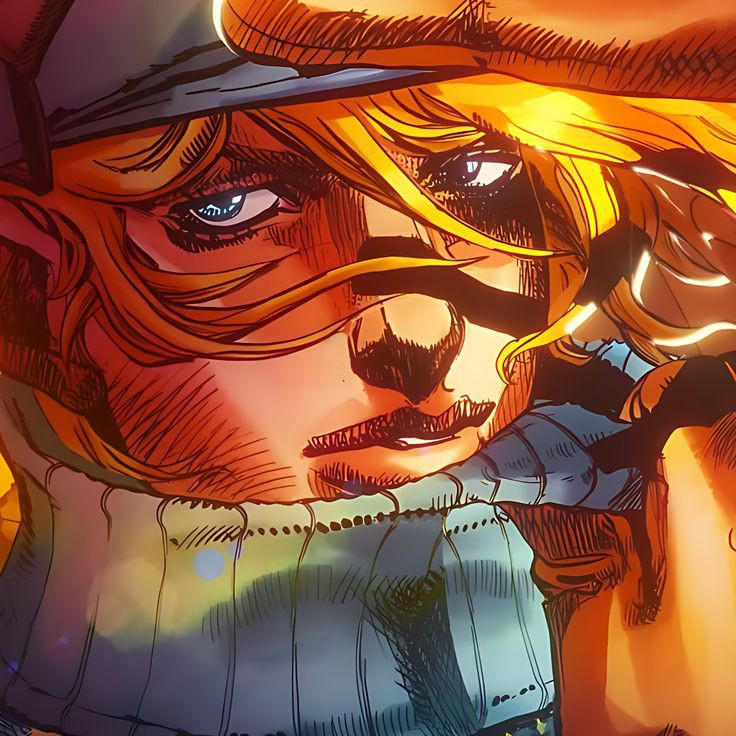 Diego brando by FishyThePriest on DeviantArt