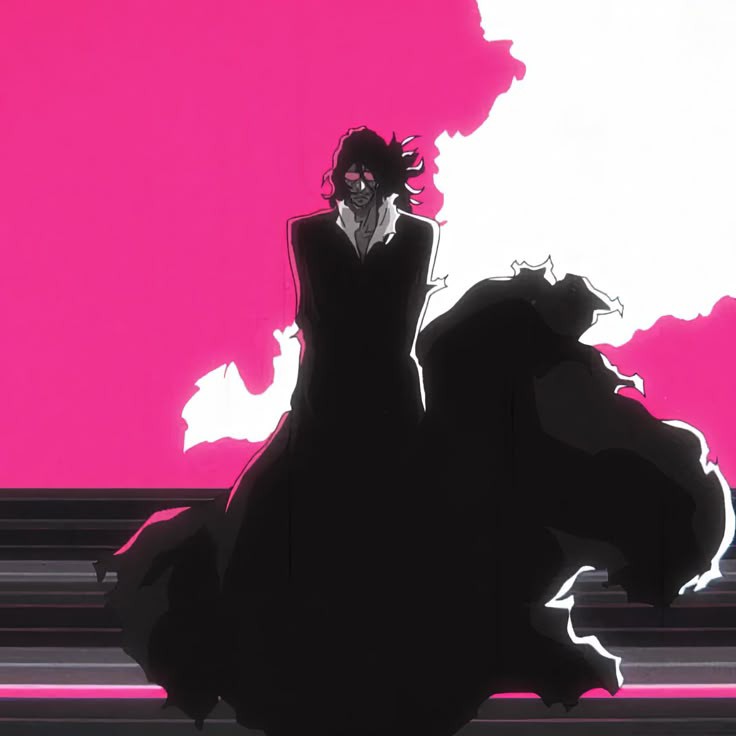 Zangetsu pfp by FishyThePriest on DeviantArt