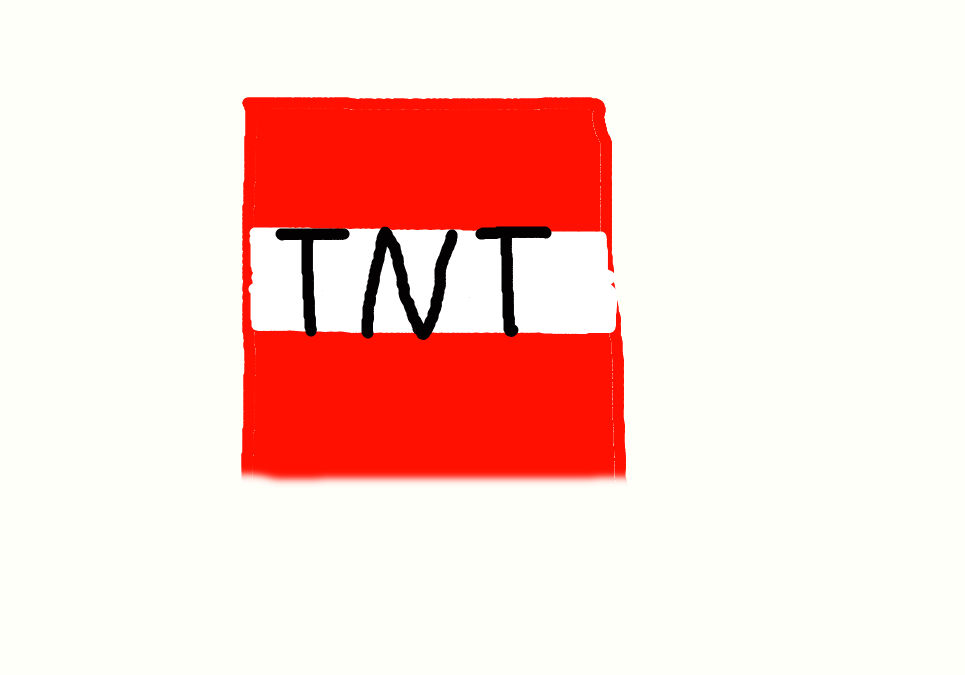 TNT (minecraft) by thefunny711 on DeviantArt