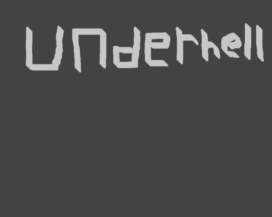 Underhell...Logo? by thefunny711 on DeviantArt