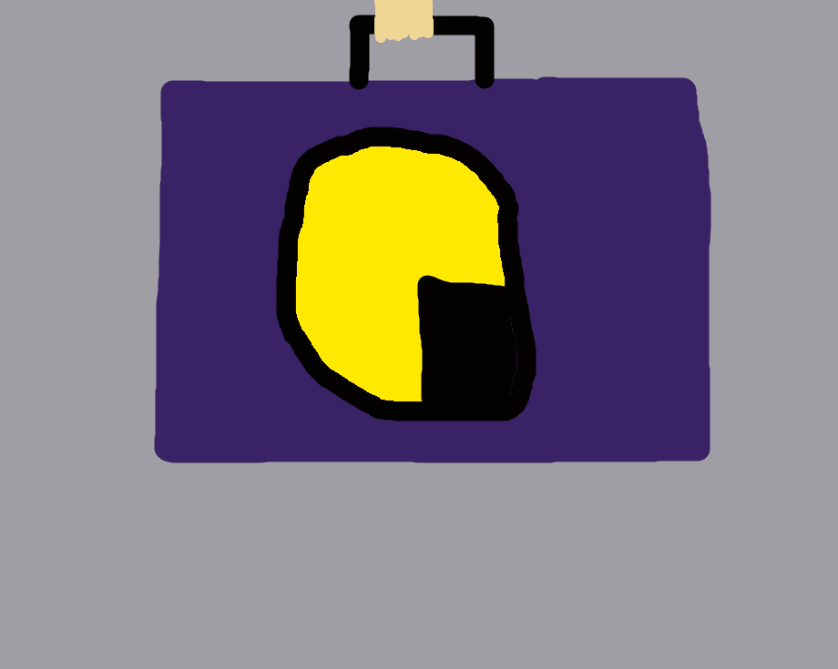 The Briefcase by thefunny711 on DeviantArt