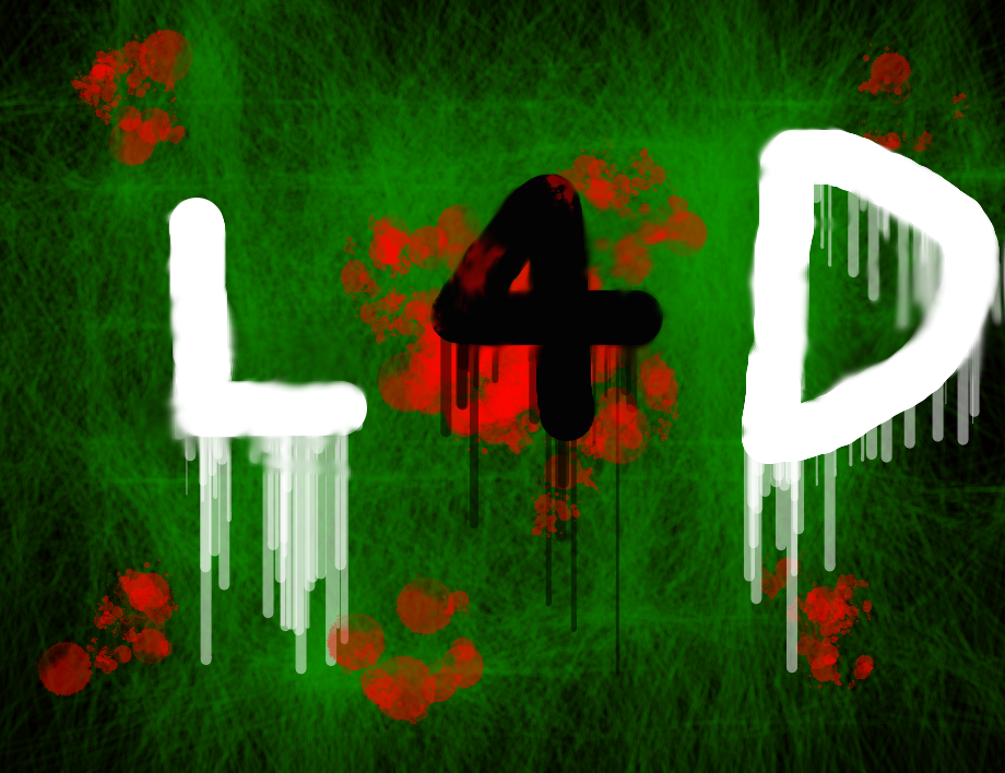 L4D Logo Redo! by thefunny711 on DeviantArt