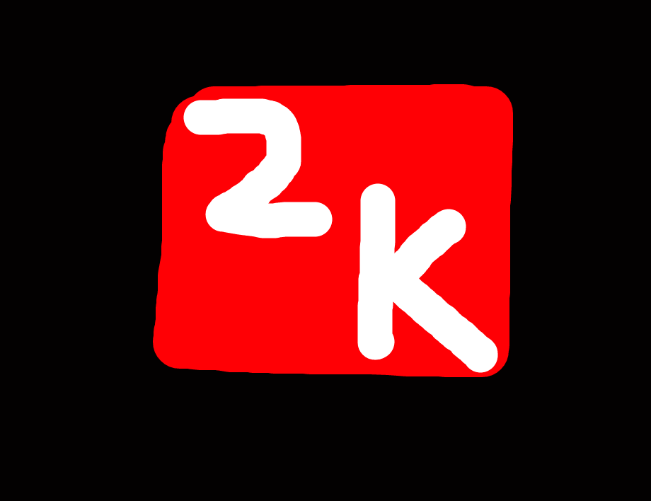 2K Logo by thefunny711 on DeviantArt
