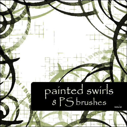 painted swirls brushes by szuia on DeviantArt