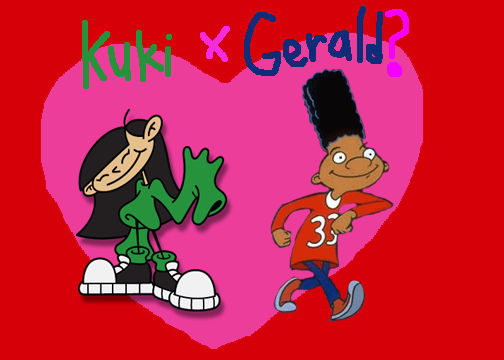 Crossover Pair- Kuki x Gerald by kTd1993 on DeviantArt