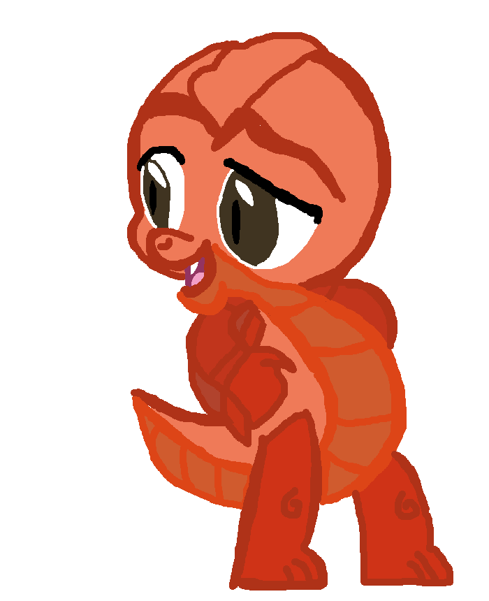 Sebastian the Crab- MLP Dragon Style by kTd1993 on DeviantArt