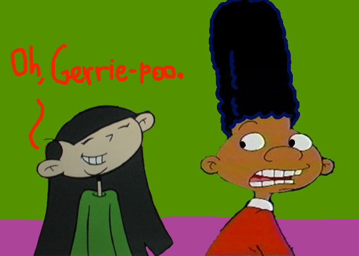 Kuki x Gerald #09 by kTd1993 on DeviantArt