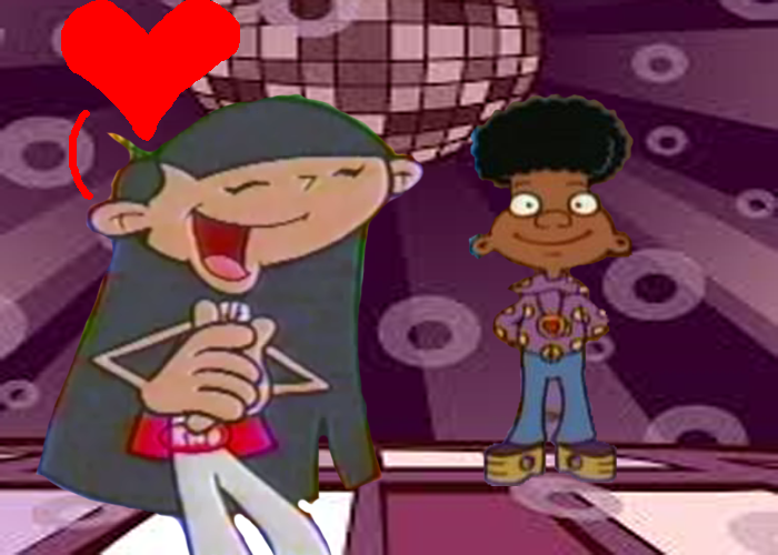 Kuki x Gerald #10 by kTd1993 on DeviantArt
