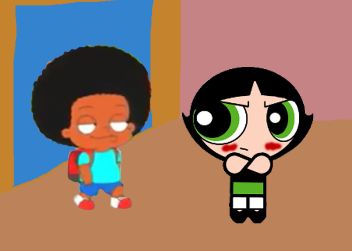 Buttercup x Rallo #16 by kTd1993 on DeviantArt