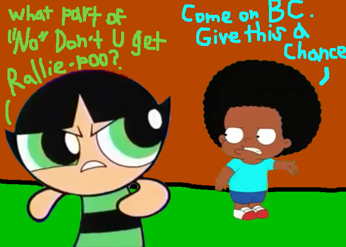 Buttercup x Rallo #18 by kTd1993 on DeviantArt