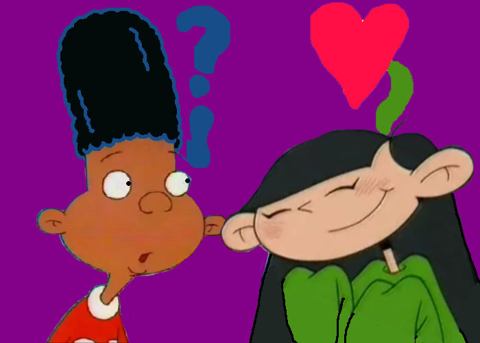 Kuki x Gerald #17 by kTd1993 on DeviantArt