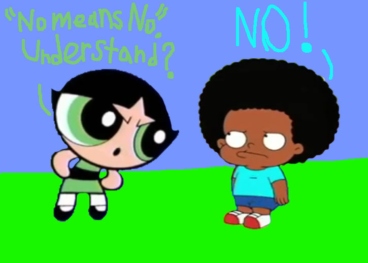 Buttercup x Rallo #22 by kTd1993 on DeviantArt