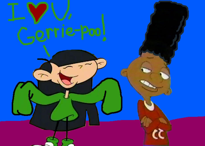 Kuki x Gerald #22 by kTd1993 on DeviantArt