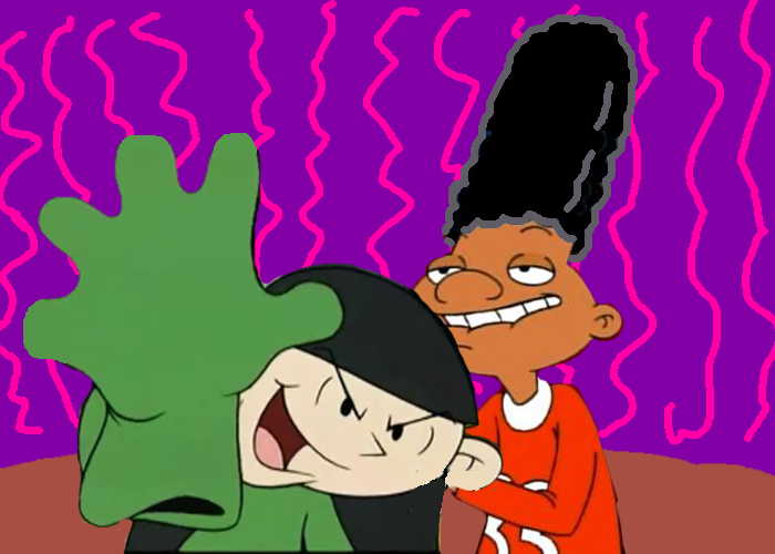Kuki x Gerald #23 by kTd1993 on DeviantArt
