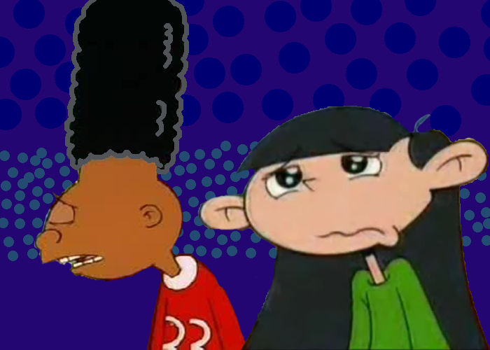 Kuki x Gerald #25 by kTd1993 on DeviantArt