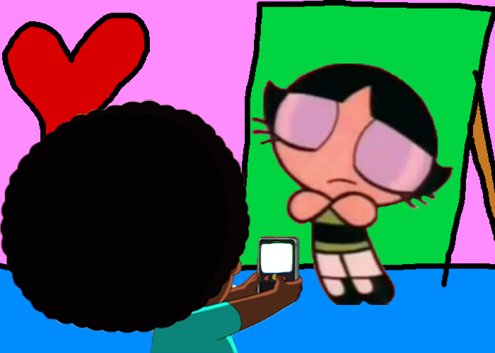 Buttercup x Rallo #47 by kTd1993 on DeviantArt