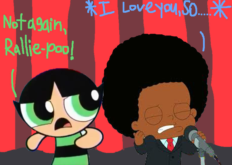 Buttercup x Rallo #55 by kTd1993 on DeviantArt