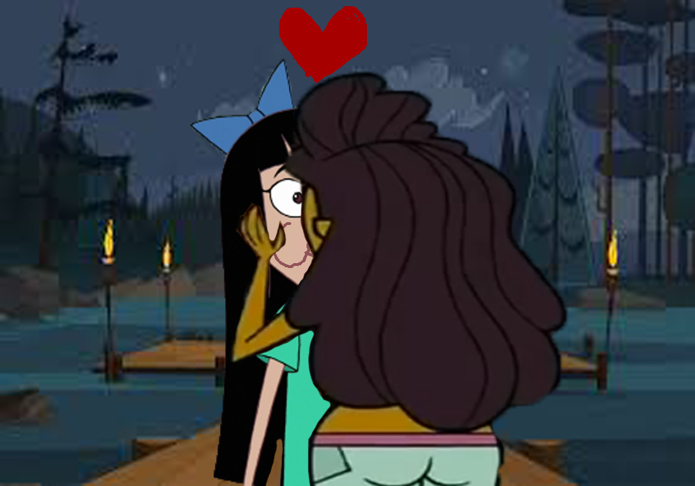 Stacy x Anne Maria #04 by kTd1993 on DeviantArt