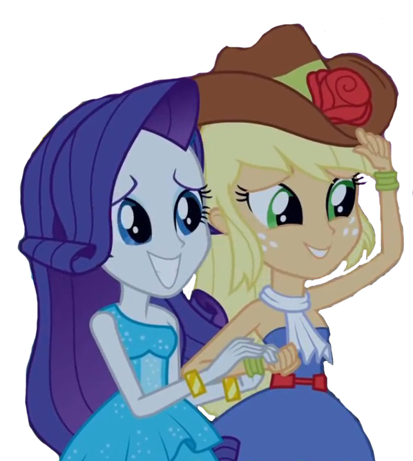 Rarijack EQG Vector 2 by kTd1993 on DeviantArt