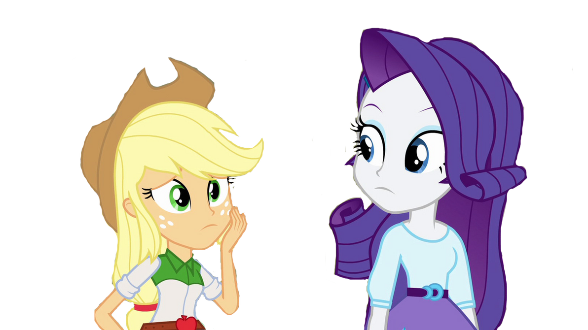 Rarijack EQG Vector 3 by kTd1993 on DeviantArt