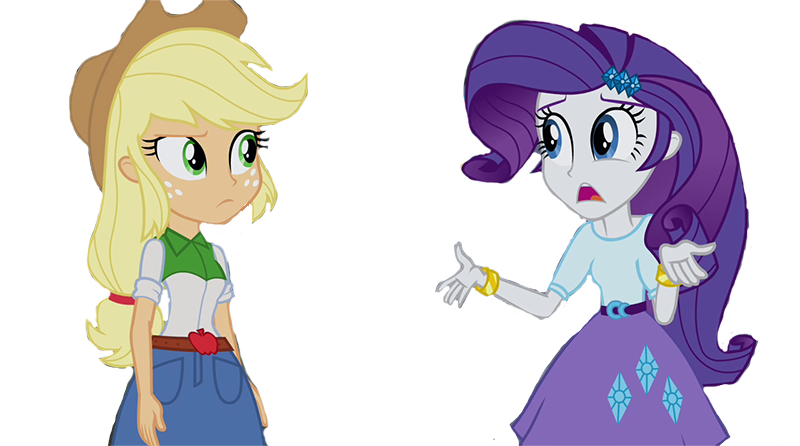 Rarijack EQG Vector 6 by kTd1993 on DeviantArt