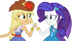 Rarijack EQG Vector 10 by kTd1993 on DeviantArt