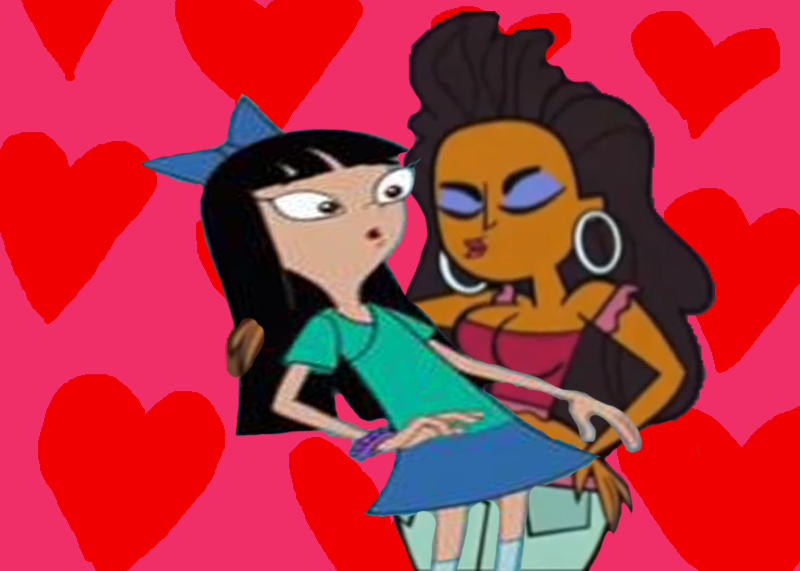 Stacy x Anne Maria #28 by kTd1993 on DeviantArt