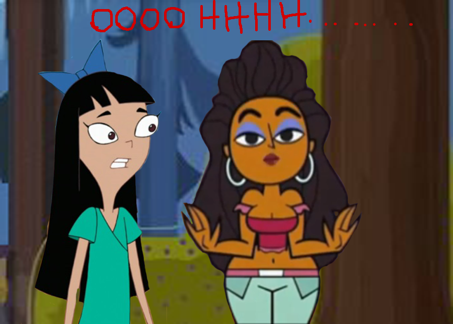 Stacy x Anne Maria #44 by kTd1993 on DeviantArt