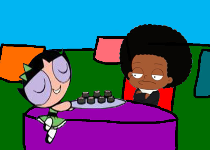 Buttercup x Rallo #117 by kTd1993 on DeviantArt