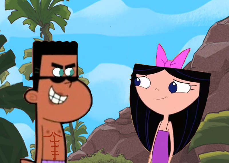 Isabella x Chad #01 by kTd1993 on DeviantArt