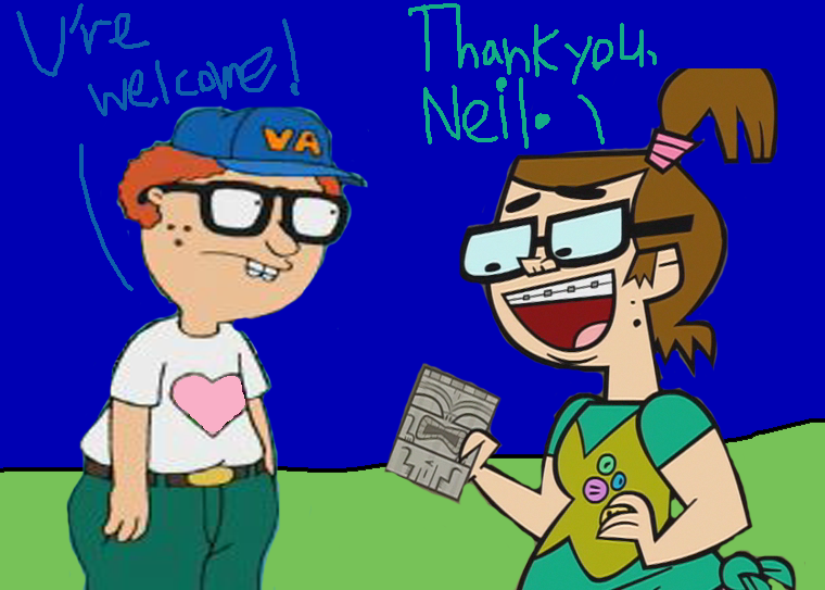 Beth x Neil Goldman #06 by kTd1993 on DeviantArt