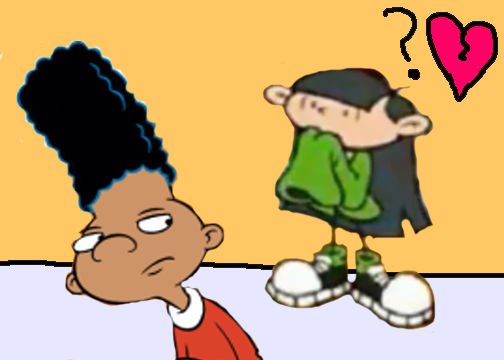 Kuki x Gerald #42 by kTd1993 on DeviantArt