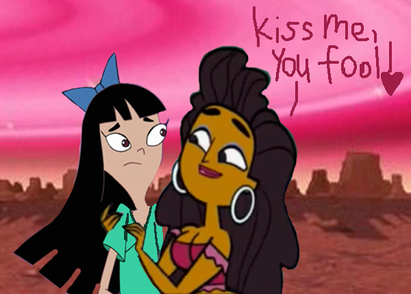 Stacy x Anne Maria #70 by kTd1993 on DeviantArt