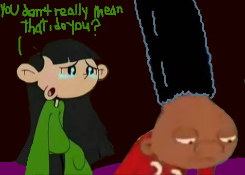 Kuki x Gerald #48 by kTd1993 on DeviantArt